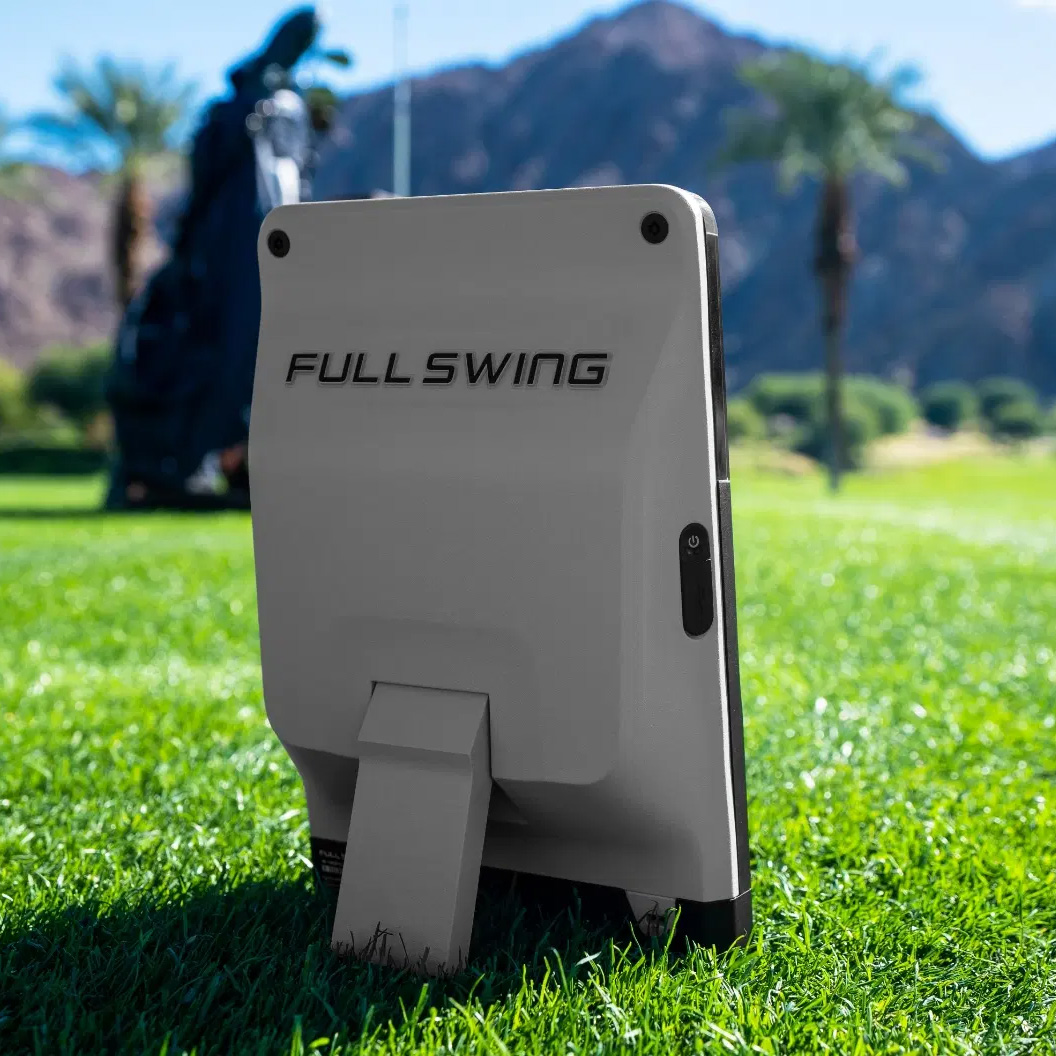 Full Swing KIT Launch Monitor - Precision for your Game