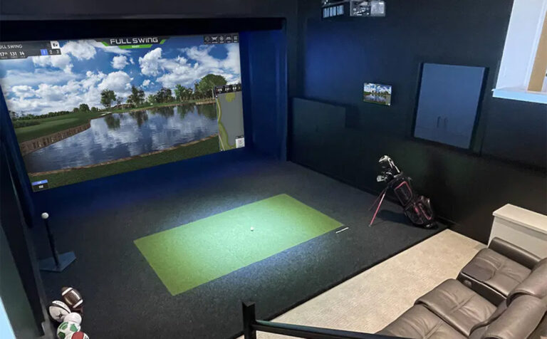Full Swing Golf Simulator - The Ultimate Golf Experience