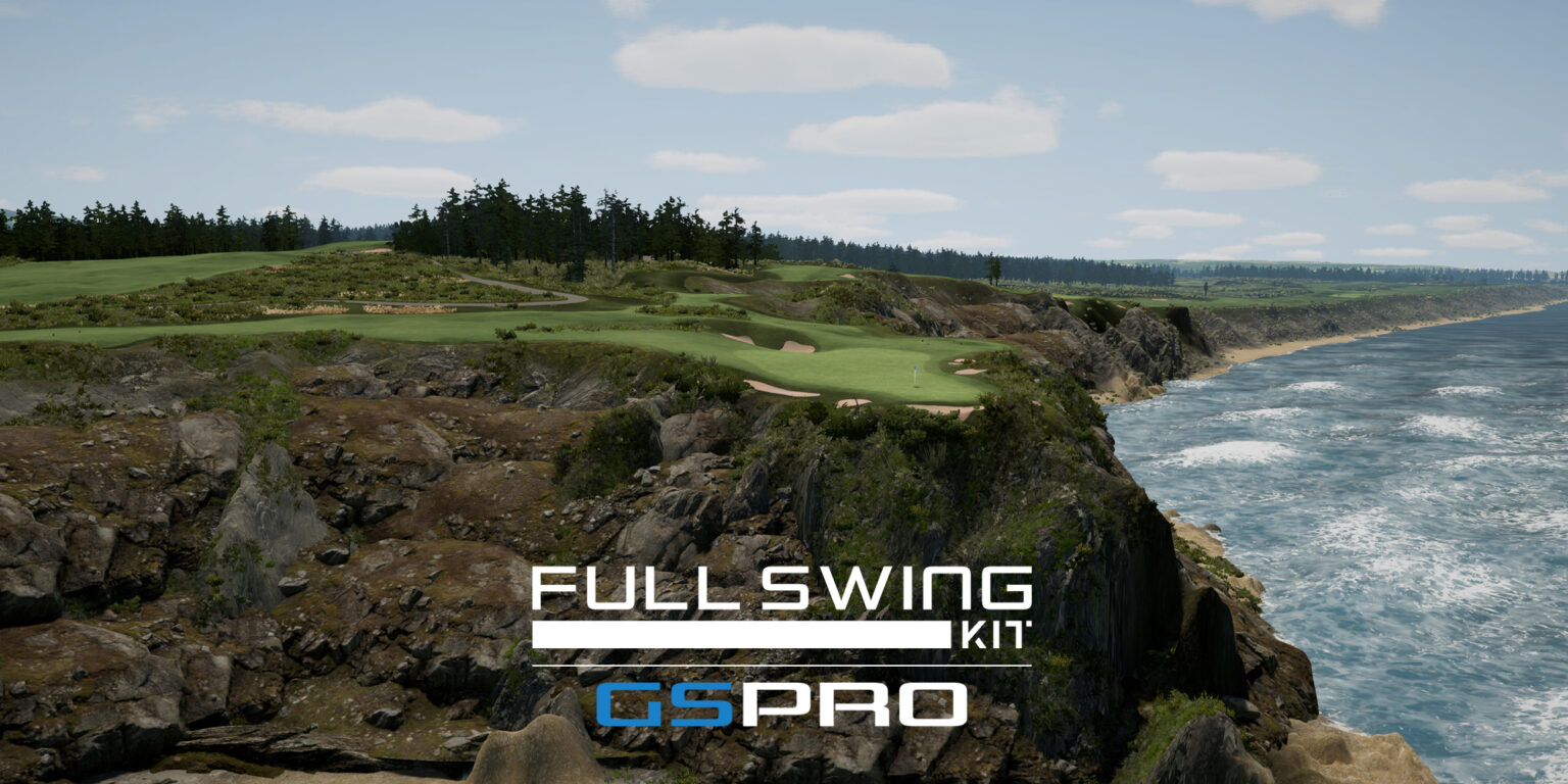 Full Swing KIT Launch Monitor - Precision for your Game