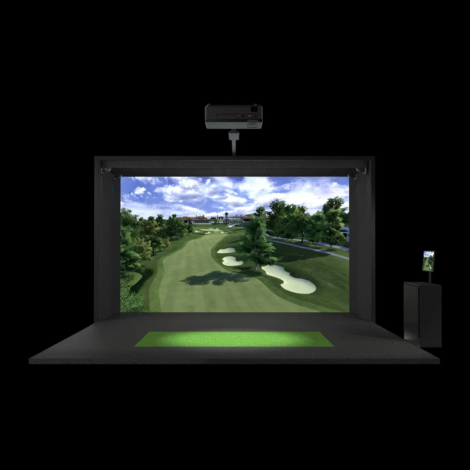 Pro 2.0 Simulator – Fullswing Europe
